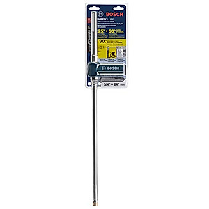 Bosch DXS5031 3/4 in. x 16 in. x 24 in. SDS-max® Speed Clean™ Dust Extraction Bit