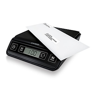 DYMO LabelWriter 450 Turbo Thermal Label Printer and 3 lb. Mailing Scale (1878460)