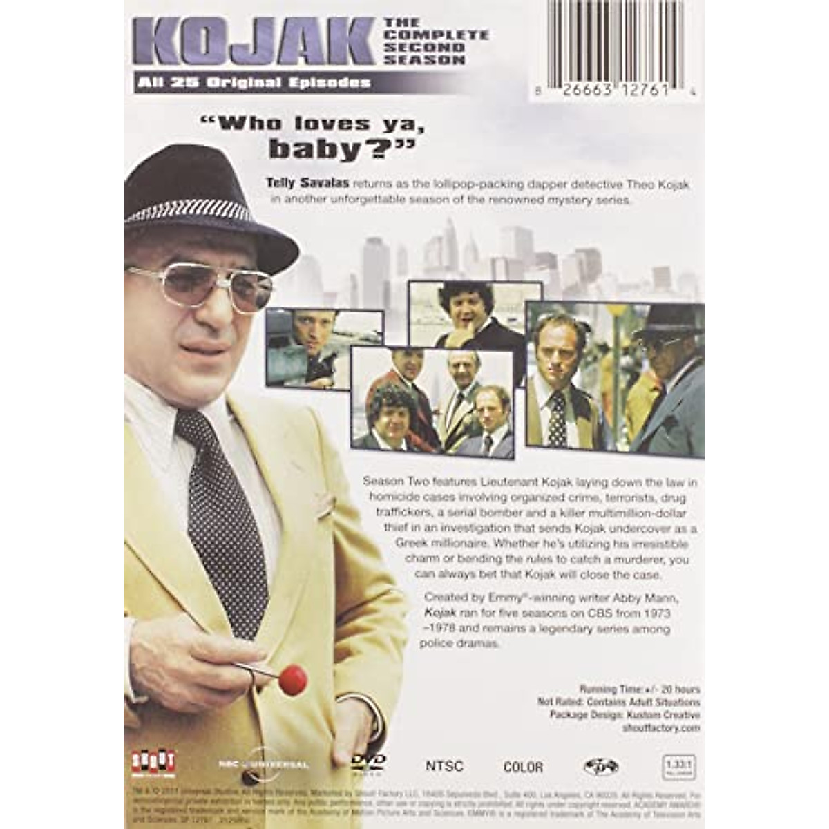 Kojak: Season 2