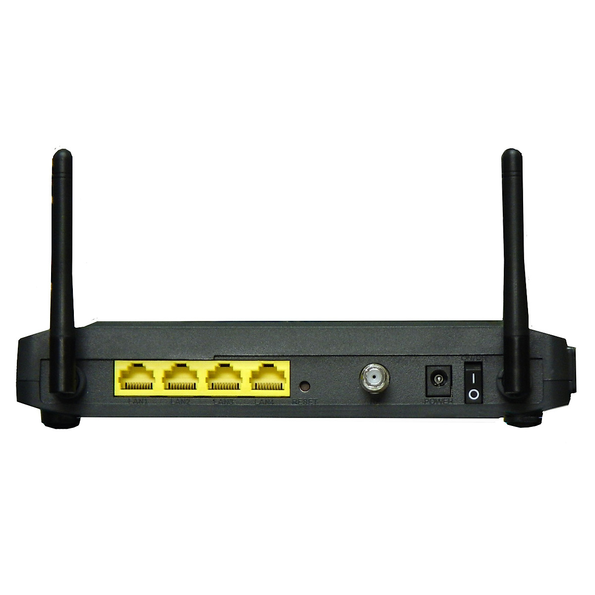 ZOOM DOCSIS 3.0 Cable Modem and Wireless-N Router (5352-00-00)