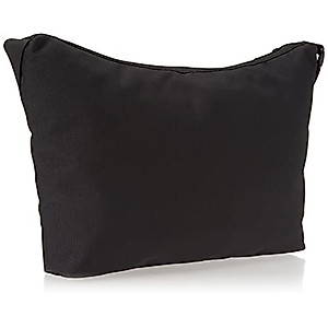 Amazon Essentials Unisex Adults' Shoulder Bag, Black, One Size