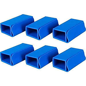 Really Good Stuff Slant and Stand Set of 6