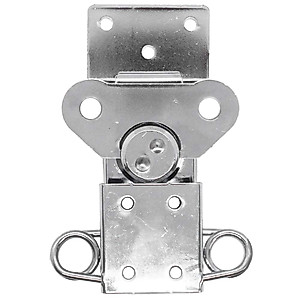 Seismic Audio - SARHW31 - Heavy Duty Large Butterfly Latch & Keeper Surface Mount Low Profile Design