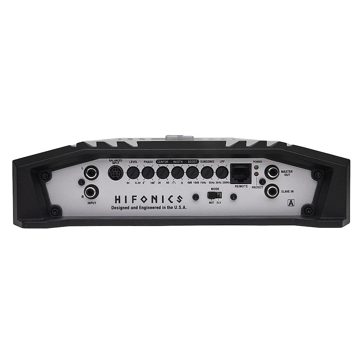 Hifonics Brutus BRX3016.1D 3000 Watt Mono Block Amplifier