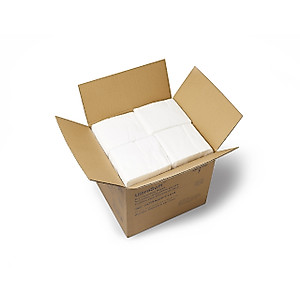 Medline Ultrasoft Dry Baby Wipes, Gentle Disposable Cleansing Cloths, 1,080 Count, Dry Wipe Size is 12 x 14 inches, Great for Sensitive Skin and can be used as Baby Washcloths, Incontinence Wipes