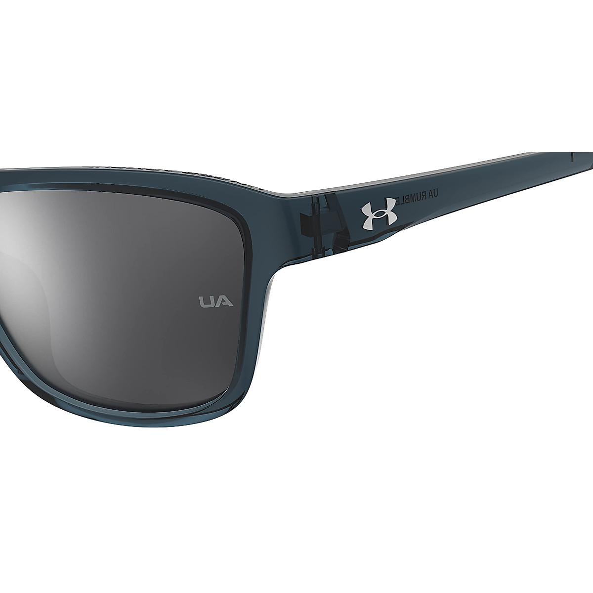 Under Armour Men's Rumble/F Square Sunglasses
