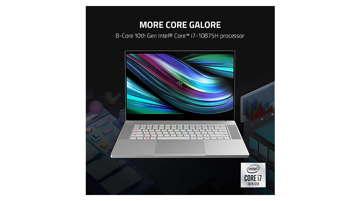 Razer Blade 15 Studio Edition Laptop - Power & Performance