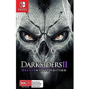 Darksiders 2 Deathinitive Edition - Nintendo Switch