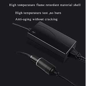 AC to DC Converter 110V to 12V Transformer 250W 20.8A AC to DC Adapter 110V Wall Plug to 12v Cigarette Lighter Socket Adapter12V Power Supply for Car Compressor,Vacuum Cleaner Other 12V Car Devices