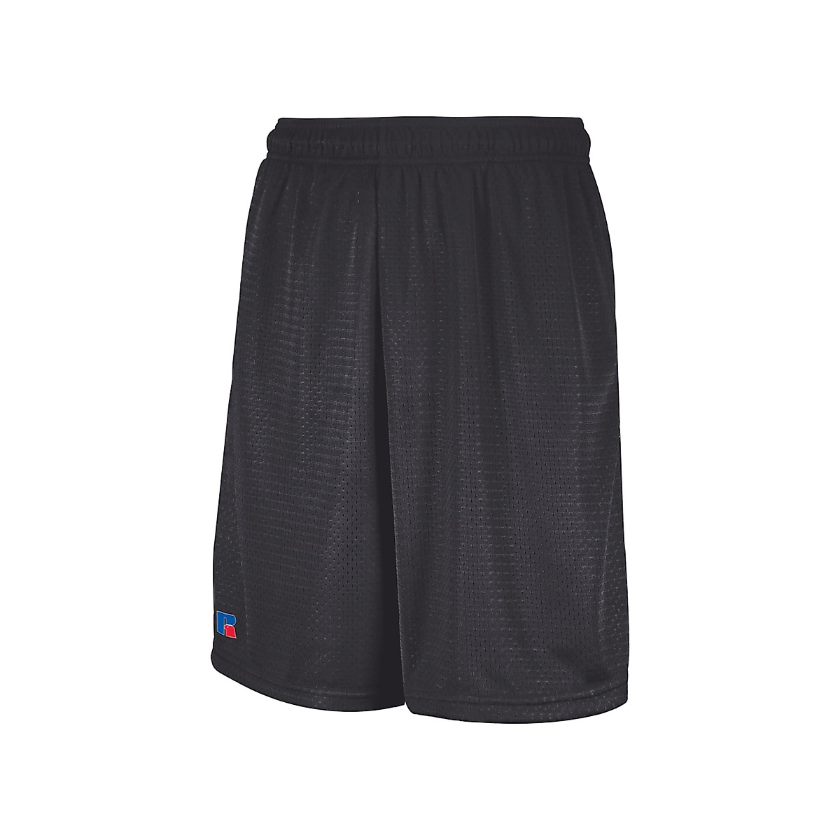 Russell Athletic Men's Mesh Pocket Short, Stealth, XX-Large