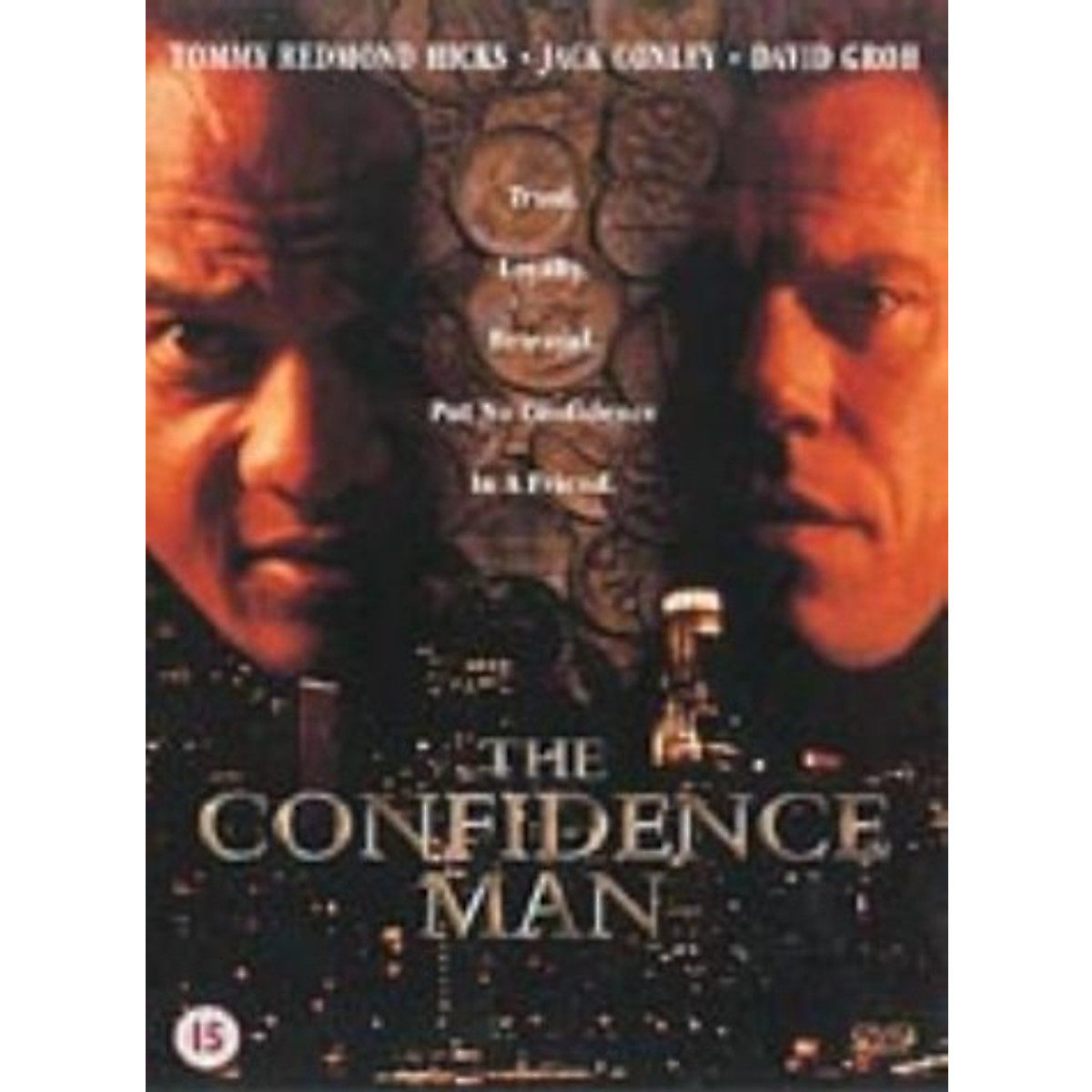 The Confidence Man [1996] [DVD]