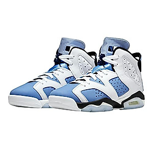 Jordan Youth Air 6 Retro GS 384665 410 UNC - Size 7Y
