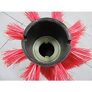 American-Lincoln Broom, 45" 8 D.R. Proex & Wire 8-08-03217