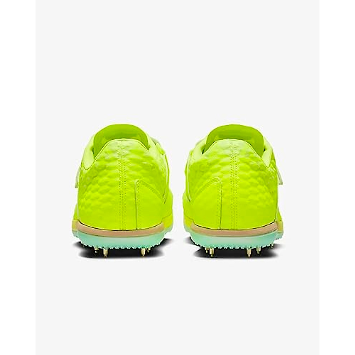 Nike High Jump Elite Track and Field Shoes (us_Footwear_Size_System, Adult, Men, Numeric, Medium, Numeric_6) White/Black