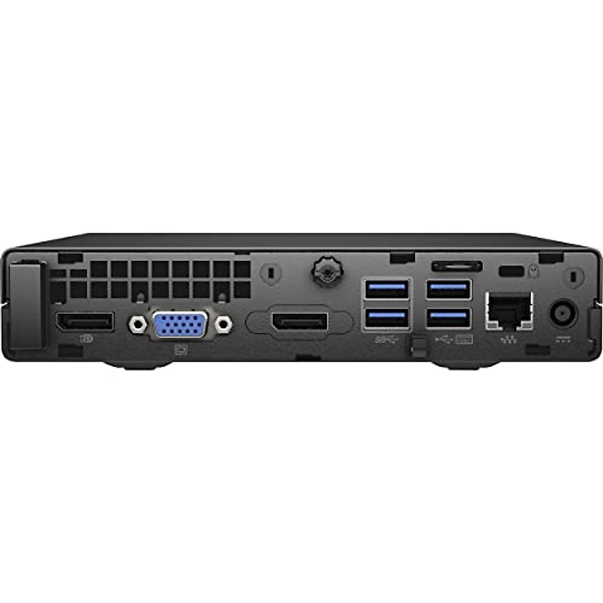 HP EliteDesk 800 G2 Mini Desktop PC – Intel Core i5-6500T 2.5GHz W/8GB DDR4, 256GB SSD, – Windows 10 Professional (Renewed)