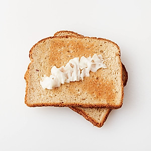 Max Space Butter Mill® Dispenser - American Made Original White