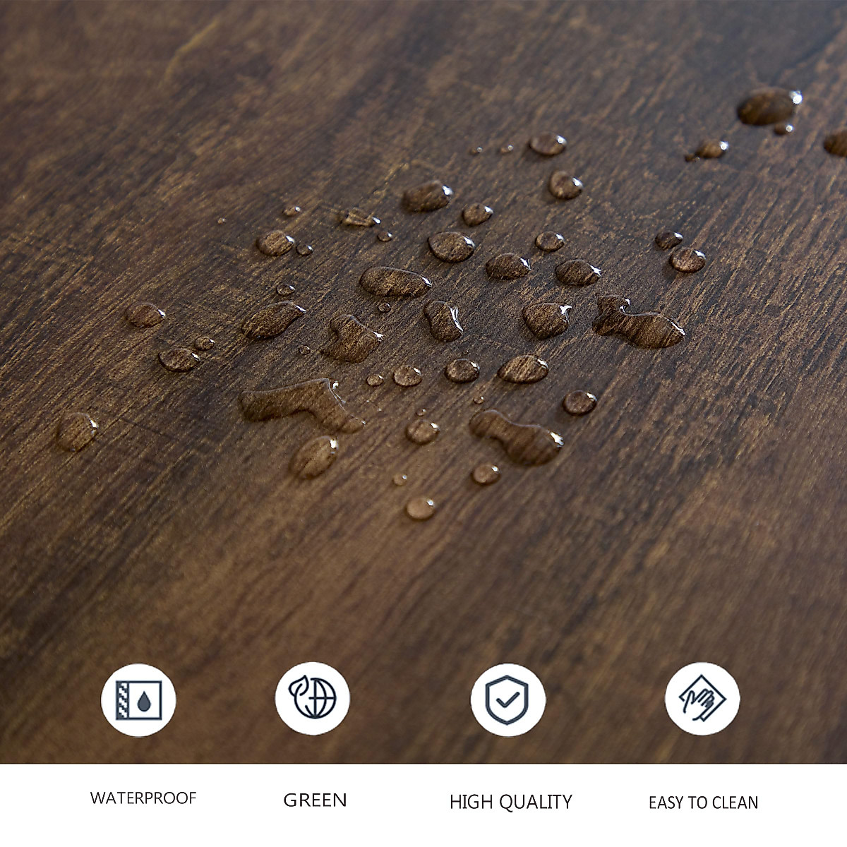 BOSHIRO Farmhouse 7 Drawers Dresser, Dressers for Bedroom, 54" Wide Wood Rustic Chest of Drawers with Carved Pilasters, Storage Organizer, Living Room, Hallway, Antique White