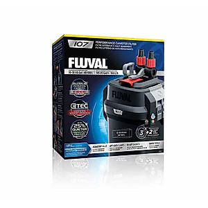 Fluval 107 Motor Head Maintenance Kit for Canister Filter