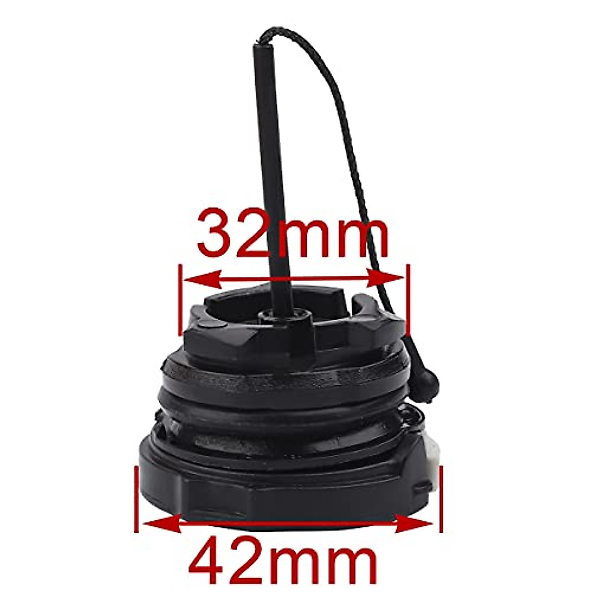 Hipa Fuel Cap and Oil Cap for STHIL MS290 MS310 MS390 MS270 MS280 MS341 MS361 MS440 MS460 MS880 029 039 044 046 088 Chainsaw