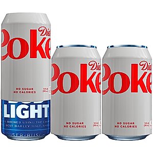 Skywin-Silicone Can Cover (Diet) - 3 Pack, Silicone Can Sleeve, Soda Can Sleeve, Hides Can by Disguising as a Can of Soda (Red)