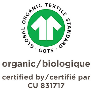 Burt's Bees Baby Baby Bodysuit & Pant Set, 100% Organic Cotton, Hello Bunny, 18 Months