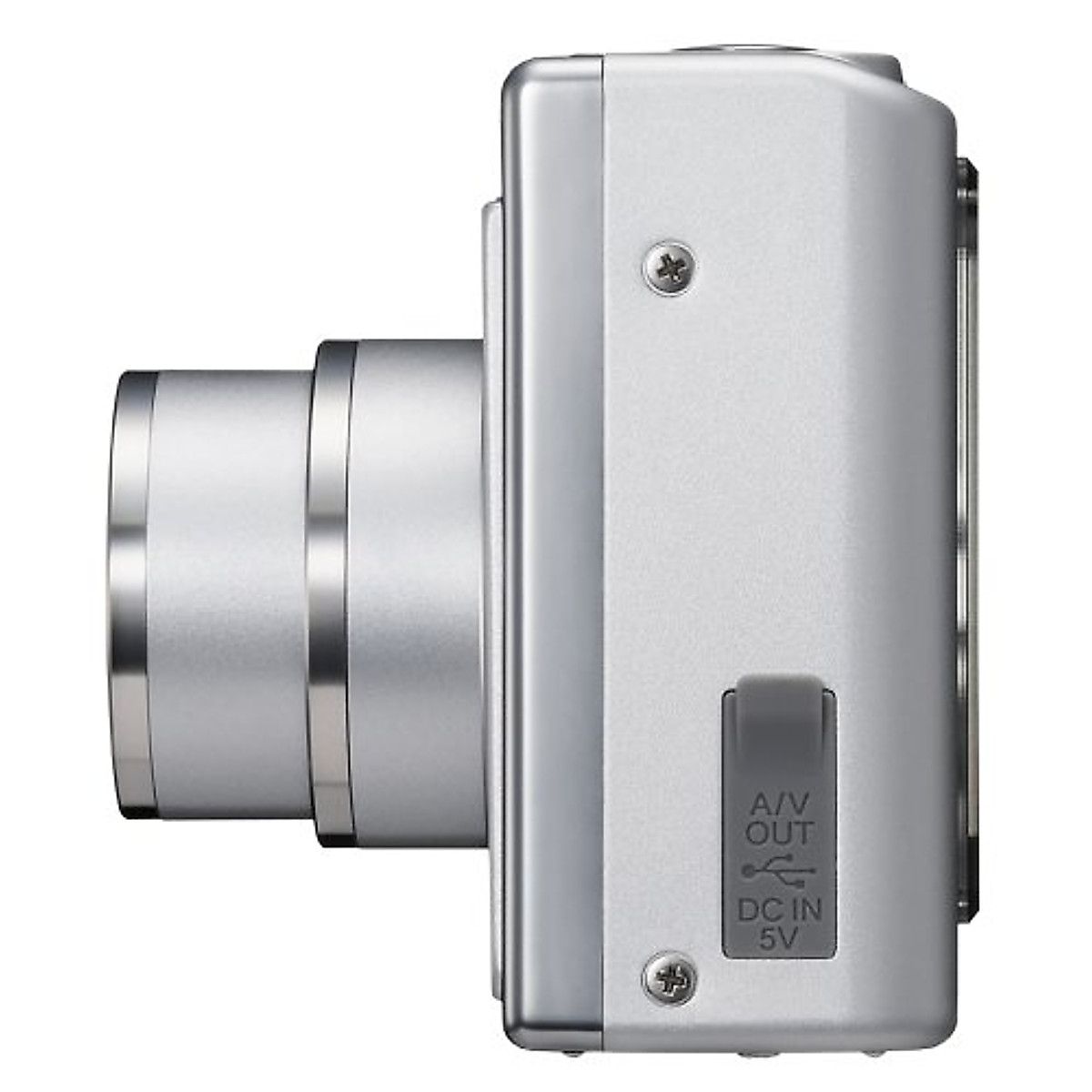 Fujifilm Finepix F10 6.3MP Digital Camera with 3x Optical Zoom