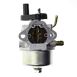 Carbhub 801396 Carburetor for Briggs & Stratton 801233 801255 Snowblower Thrower Toro CCR2400 CCR2450 CCR2500 CCR3000 CCR3600 CCR3650 Snowblower Powerclear 084132 084133 084233 084332 084333 Engines