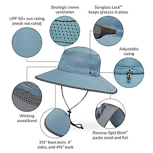 Sunday Afternoons Latitude Hat, Sandstone, Medium