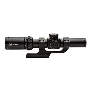 Firefield RapidStrike 1-6x24 SFP Riflescope Kit