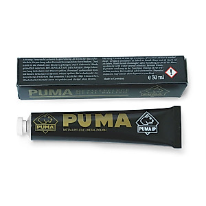 Puma Knives Metal Polish