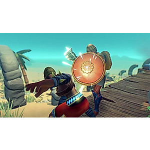 Pharaonic Deluxe Edition - PlayStation 4