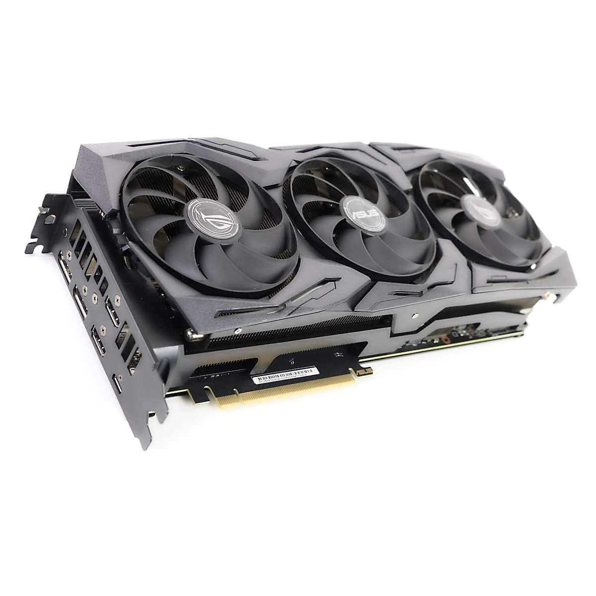 ASUS ROG STRIX GeForce® RTX 2070 SUPER Advanced Overclocked 8G GDDR6 HDMI DisplayPort USB Type-C Gaming Graphics Card (ROG-STRIX-RTX-2070S-A8G-GAMING)