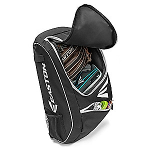 EASTON E50BP Bat & Equipment Backpack Bag, Red