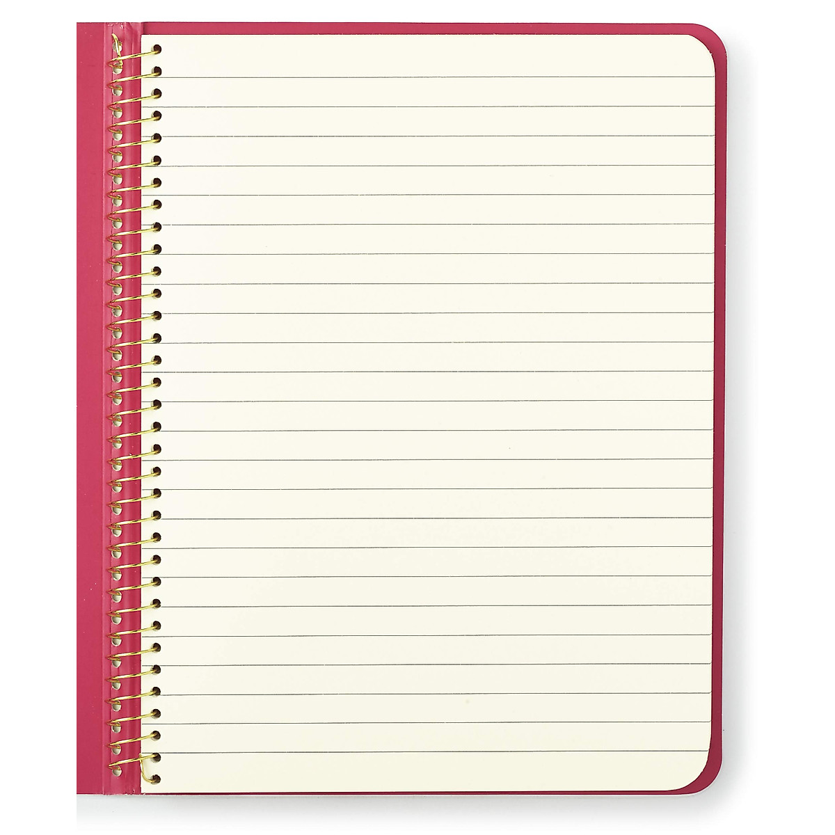 kate spade new york Spiral Notebook - Gold Dots