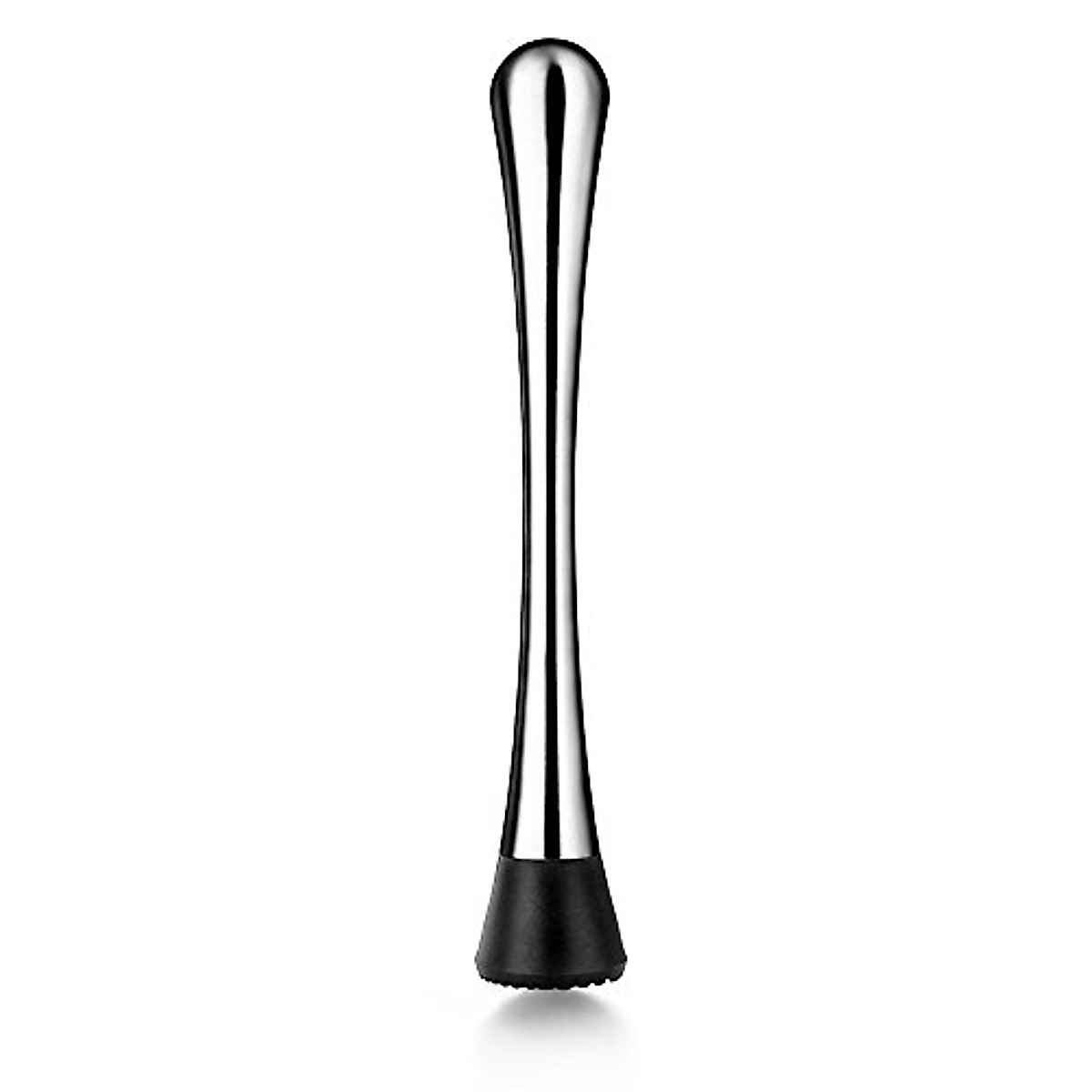 Artaste 42948 Stainless Steel Cocktail Muddler, 7.75-Inch