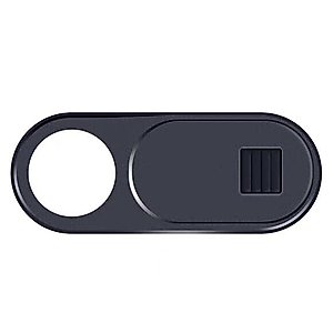 Ultra-Thin Webcam Privacy Cover Camera Cover silde for Laptops, MacBook Pro, MacBook Air, iMac, iPad Pro, PC, Computer, Fit for Tesla Model 3 Car Camera Privacy Cover Tesla Model Y