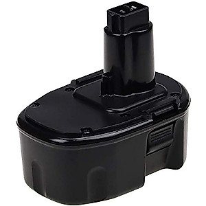 [Upgraded to 3600mAh] Ni-Mh Replacement Battery Compatible with Dewalt 14.4V Battery DC9091 DW9094 DC9091 DW9091 DW935 DE9038 DE9091 DE9092 Cordless Power Tools 1 Pack