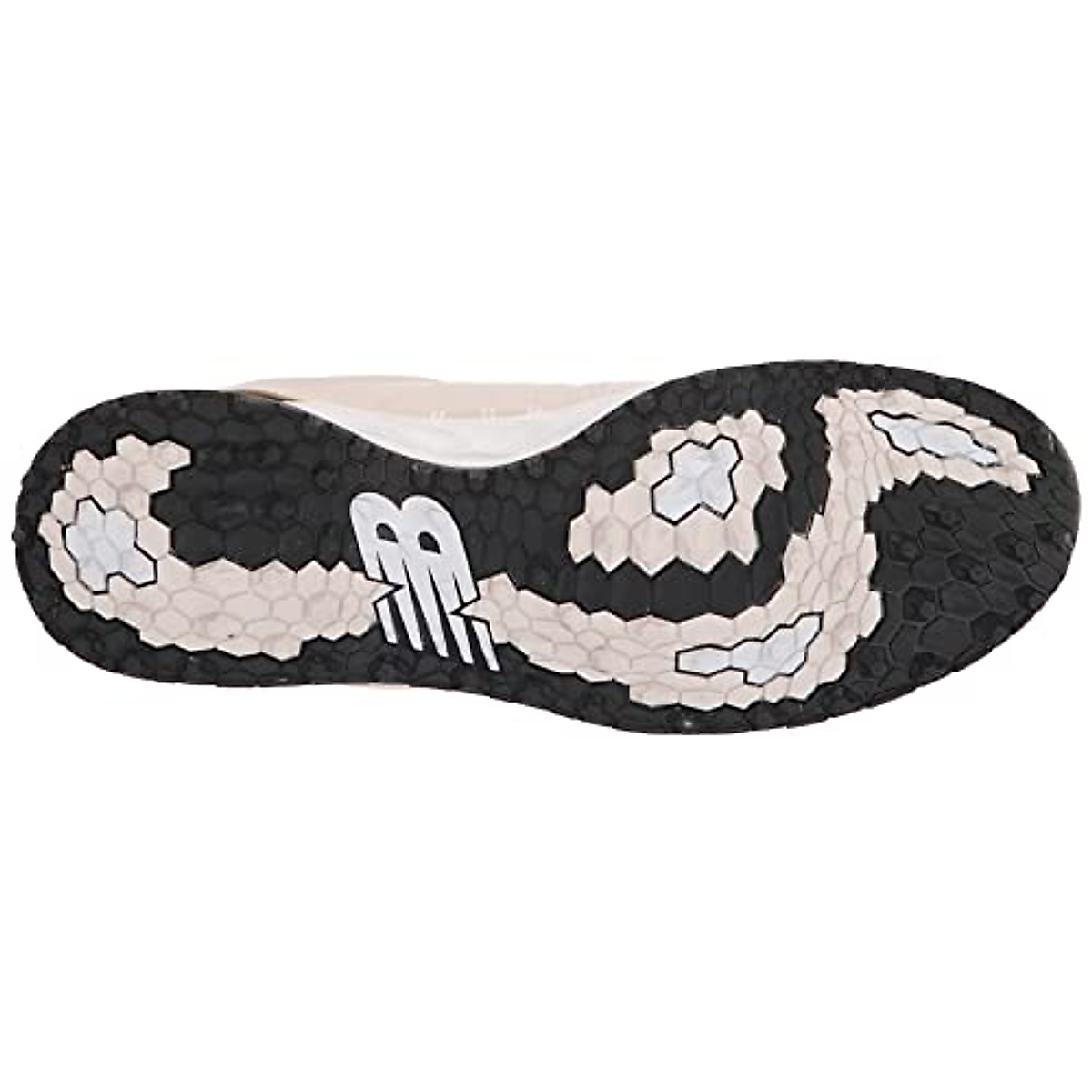 New Balance Women's Fresh Foam Breathe Golf Shoe, Sand, 8.5