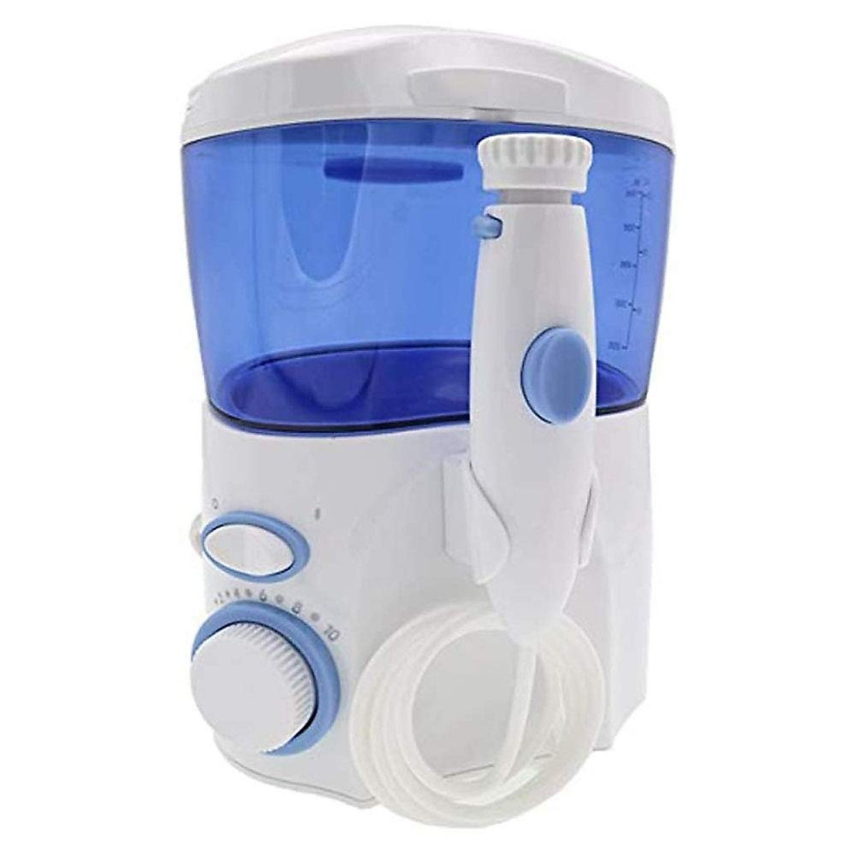 Jamverus Wp-100, Wp-450, Wp-660, Wp-900 Hose/Handle Replacement Kit fits Water Flosser, Tooth Cleaner Dental Floss Fittings, Pack of 1