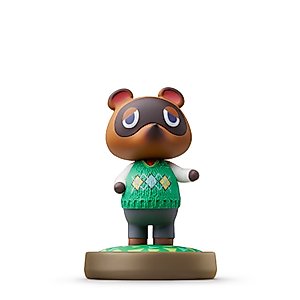 Nintendo Tom Nook Amiibo