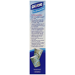 Dixie 5oz. All-Purpose Cups, 100ct ((Colors/Styles Vary))