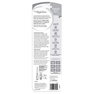 Four Paws Magic Coat Lighted Flea Comb for Dogs