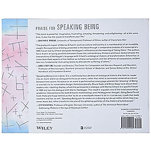 Speaking Being: Werner Erhard, Martin Heidegger, and a New Possibility of Being Human