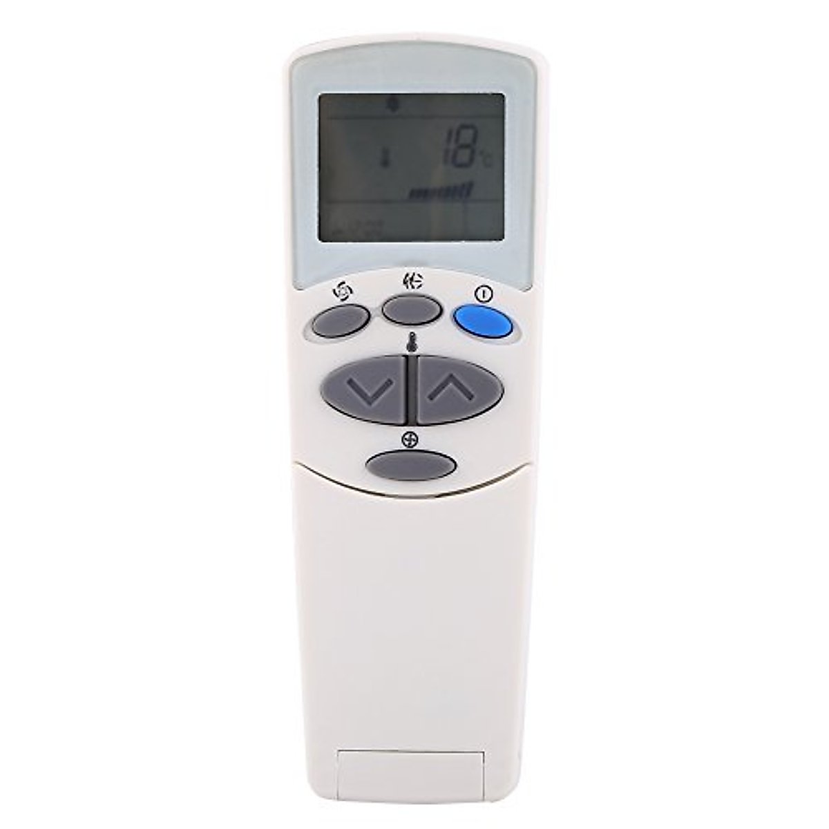 Remote Control Air Conditioner Lg,Aukson Replacement Air Conditioner 6711A90032L Remote Control Universal LCD Controller for