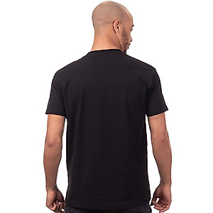 Ann Arbor T-shirt Co. But Officer, The Sign Said to do a Burnout | Funny Car Guy Auto Racing Sarcastic Sarcasm Joke Graphic T-Shirt for Men Women-(Adult, XL) Black