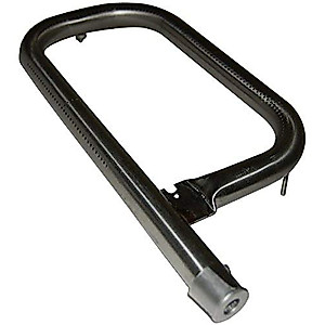 Music City Metals 162R1 Stainless Steel Burner Replacement for Select Steelman Gas Grill Models