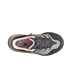 JOYA Sierra STX W Brown/Black Women Hiking Boots 8.5 US