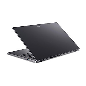 acer 2024 Aspire 5 15.6” FHD IPS Laptop 10-Core 13th Intel Core i5-1335U Iris Xe Graphics 16GB LPDDR5 512GB NVMe SSD Thunderbolt4 WiFi AX BT Webcam HDMI2.1 Backlit KB Windows 10 Pro w/RE USB