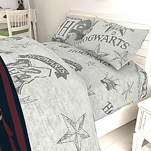 Jay Franco Harry Potter Full Sheet Set