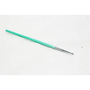 Eyeliner Brush Ultra-fine Curved Eyeliner Brush eyeliner brushes Tapered Brush Eye Tool For Precise Application Of Girls, Wet Powder, Liquid Eyeliner And Gel Eyeliner